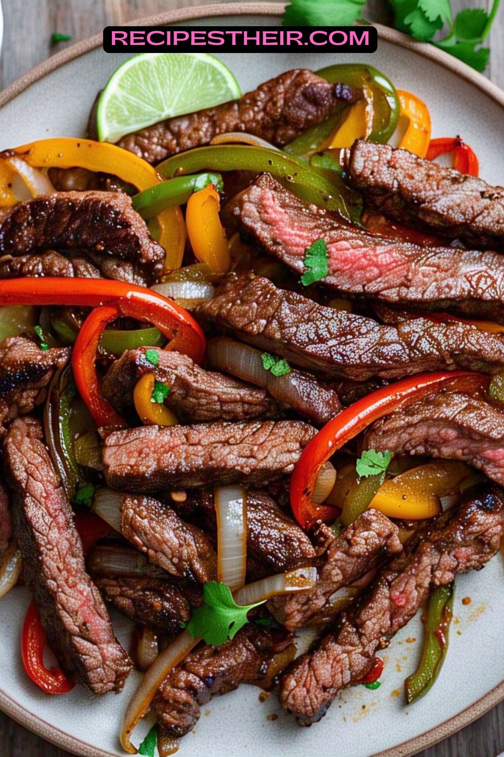 Steak Fajitas Recipe: Sizzling, Flavor-Packed, & Easy to Make