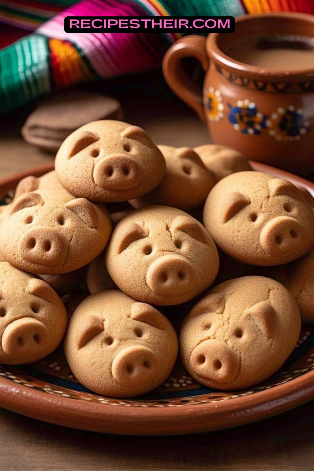 6 Mexican Cookies Recipes: Traditional Flavors Try at Home