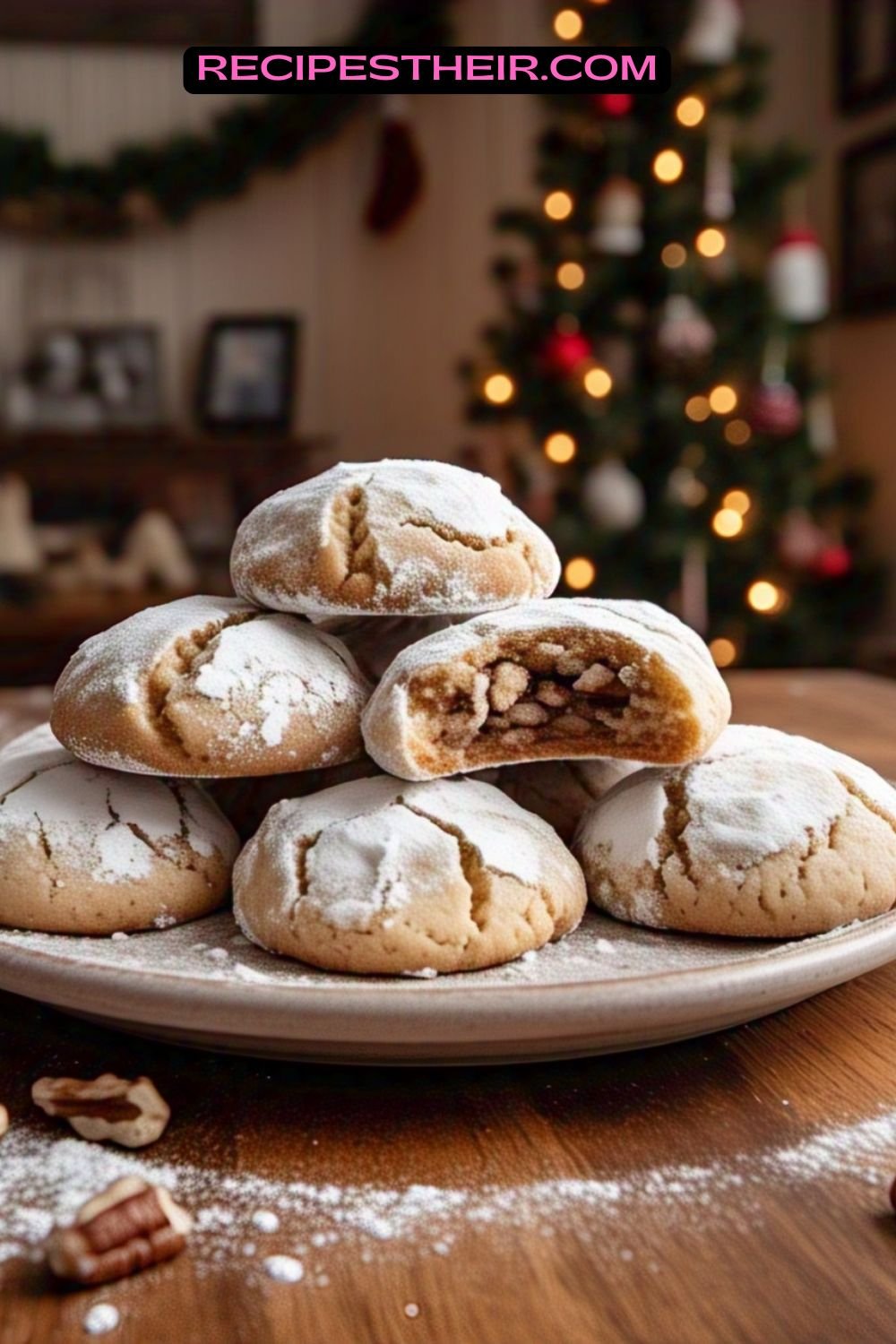6 Mexican Cookies Recipes: Traditional Flavors Try at Home