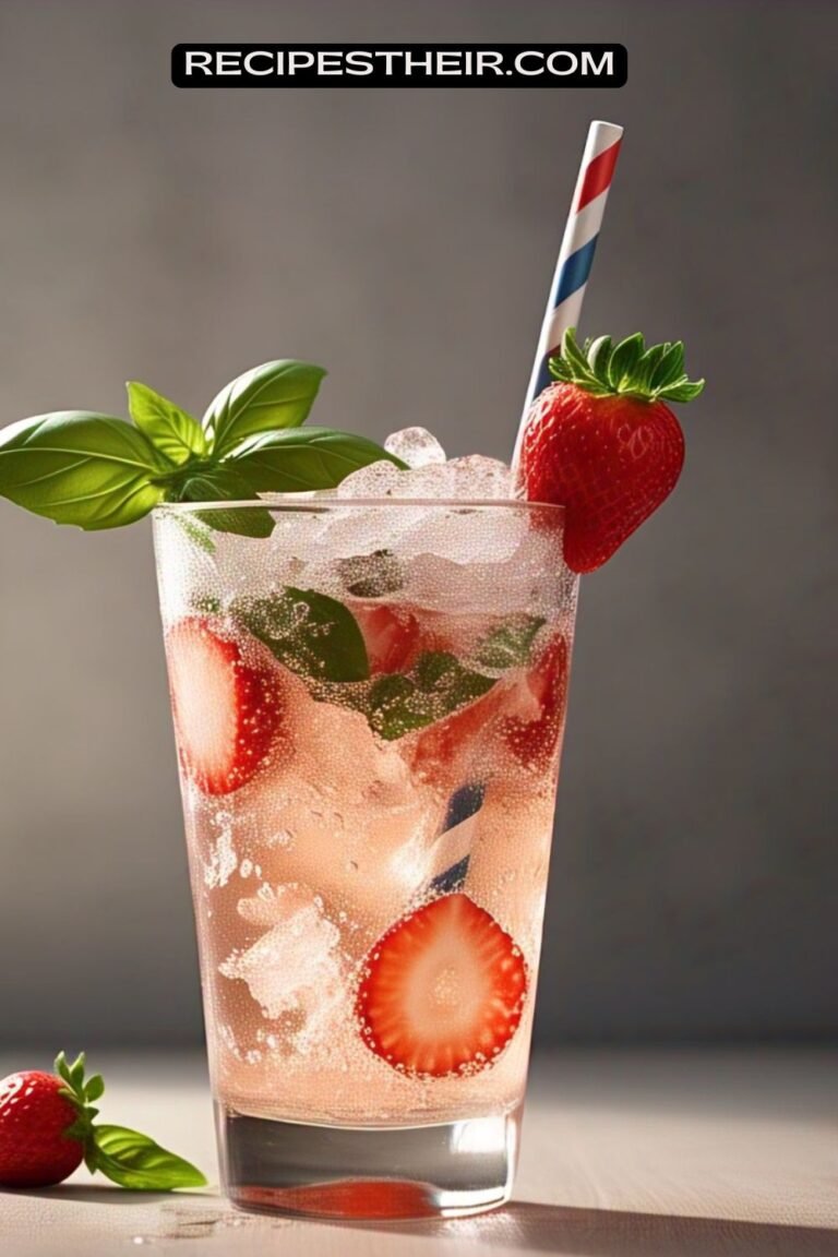 15 Fun Drink Recipes to Try at Home: From Fizzy to Fruity!