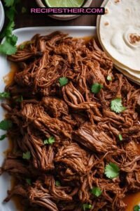 Authentic Barbacoa Crock Pot Recipe: Slow-Cooked Mexican Goodness ...