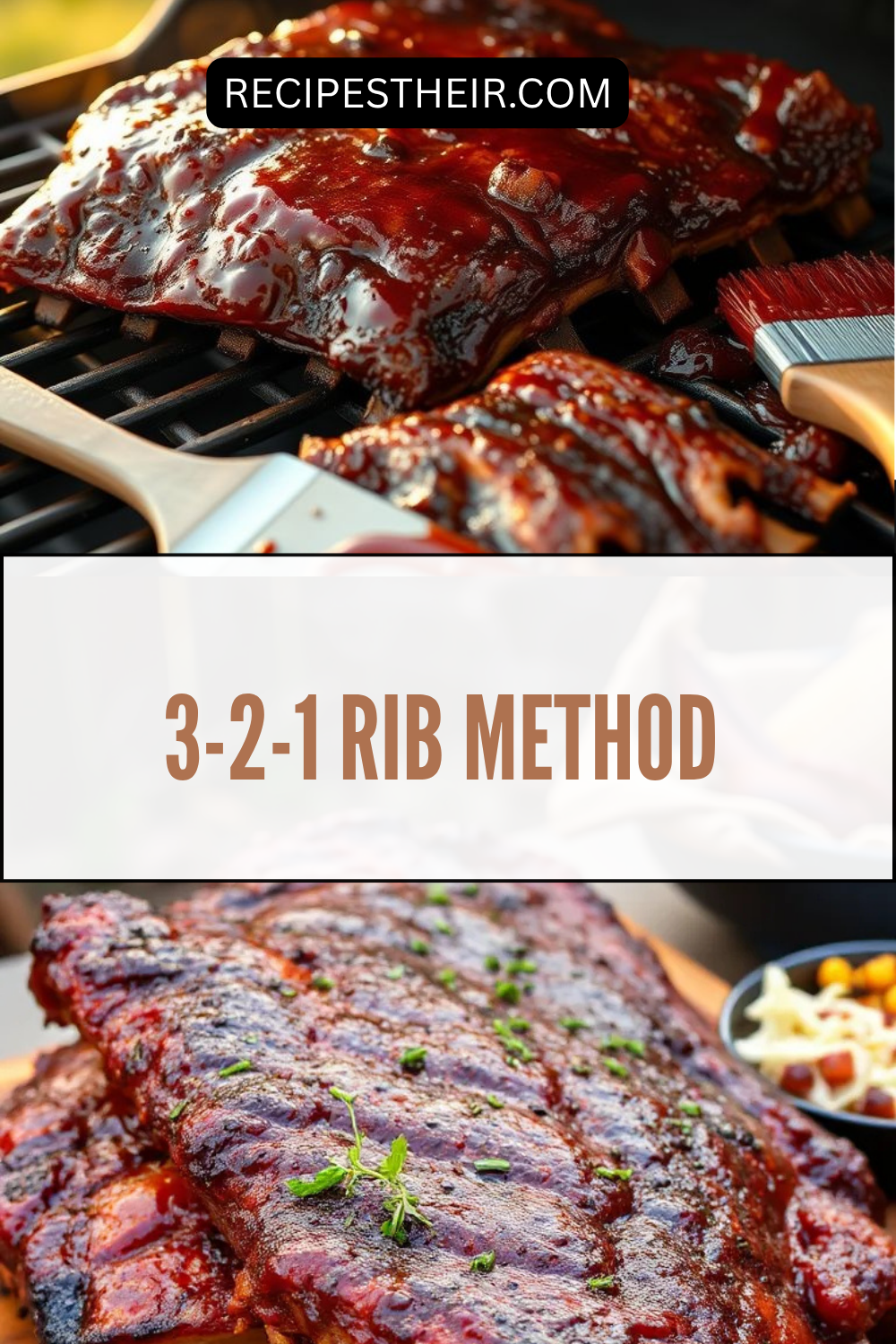 Mastering the 3-2-1 Rib Method: Your Ultimate Guide to Fall-Off-the ...