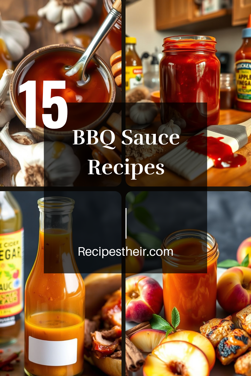 BBQ Sauce Recipes: 15 Irresistible Homemade Sauces for Every Grill ...
