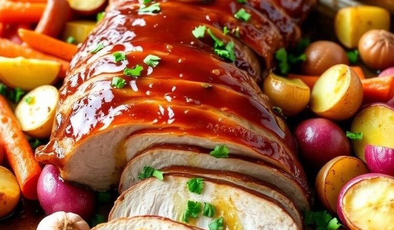 6 Juicy and Flavorful Pork Tenderloin Recipes You’ll Love - Recipes Their