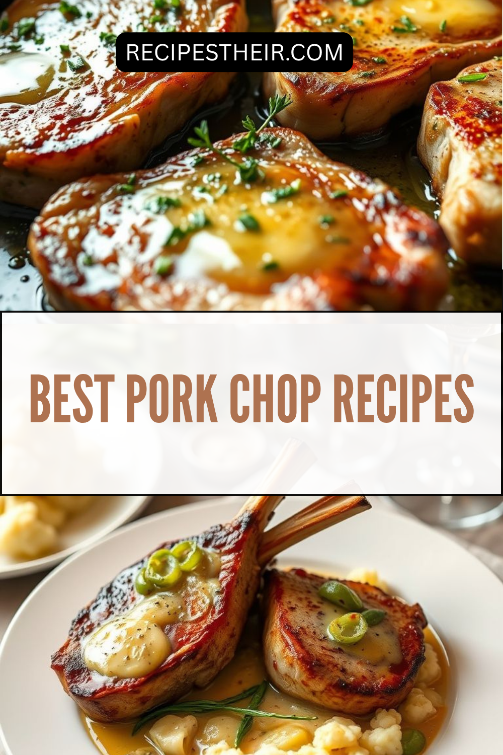 21 Best Pork Chop Recipes for Every Night of the Week - Recipes Their