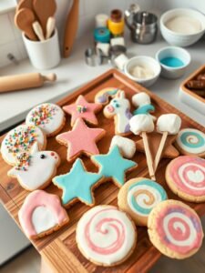 25 Fun Cookie Recipes to Bake with Family and Friends - Recipes Their