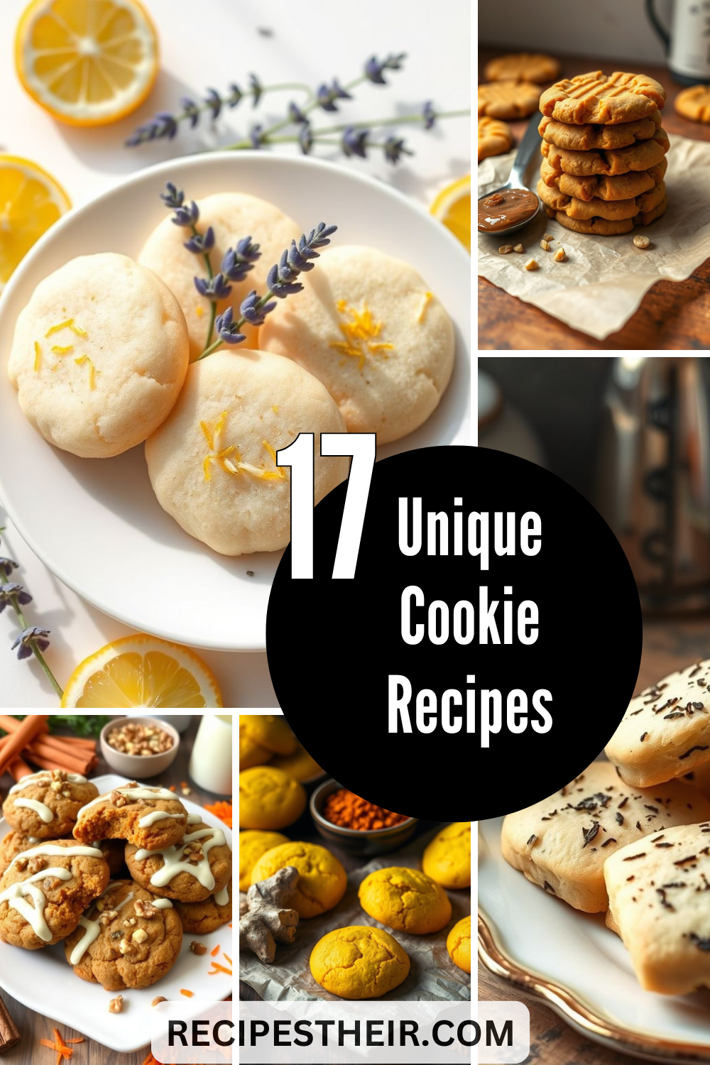 17 Unique Cookie Recipes You’ve Never Tried (But Should!) - Recipes Their