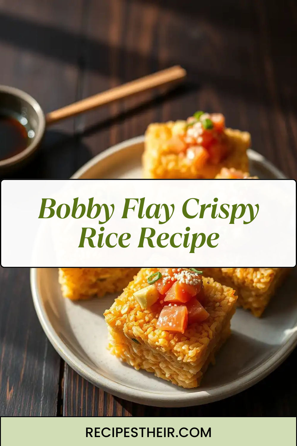 Bobby Flay Crispy Rice Recipe: A Crunchy Delight You’ll Want to Make ...