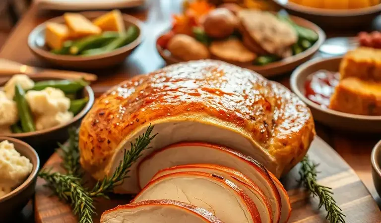 How Much Turkey Breast Per Person: A Complete Guide for Perfect ...