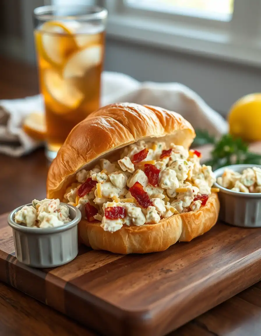 Chicken Salad Chick Sassy Scotty Recipe (Homemade Copycat) - Recipes Their