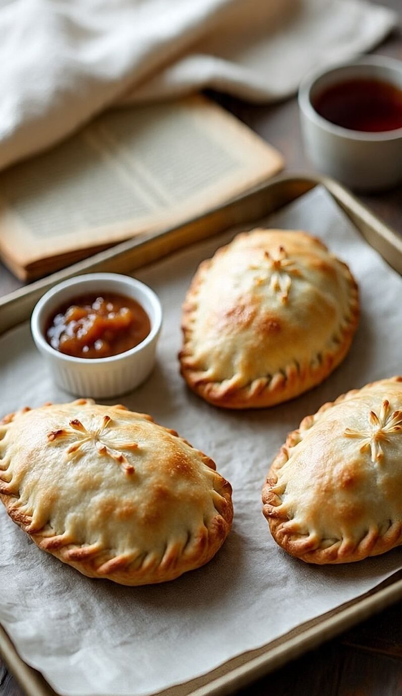 Mary Berry Cornish Pasty Recipe – A Traditional British Favorite ...