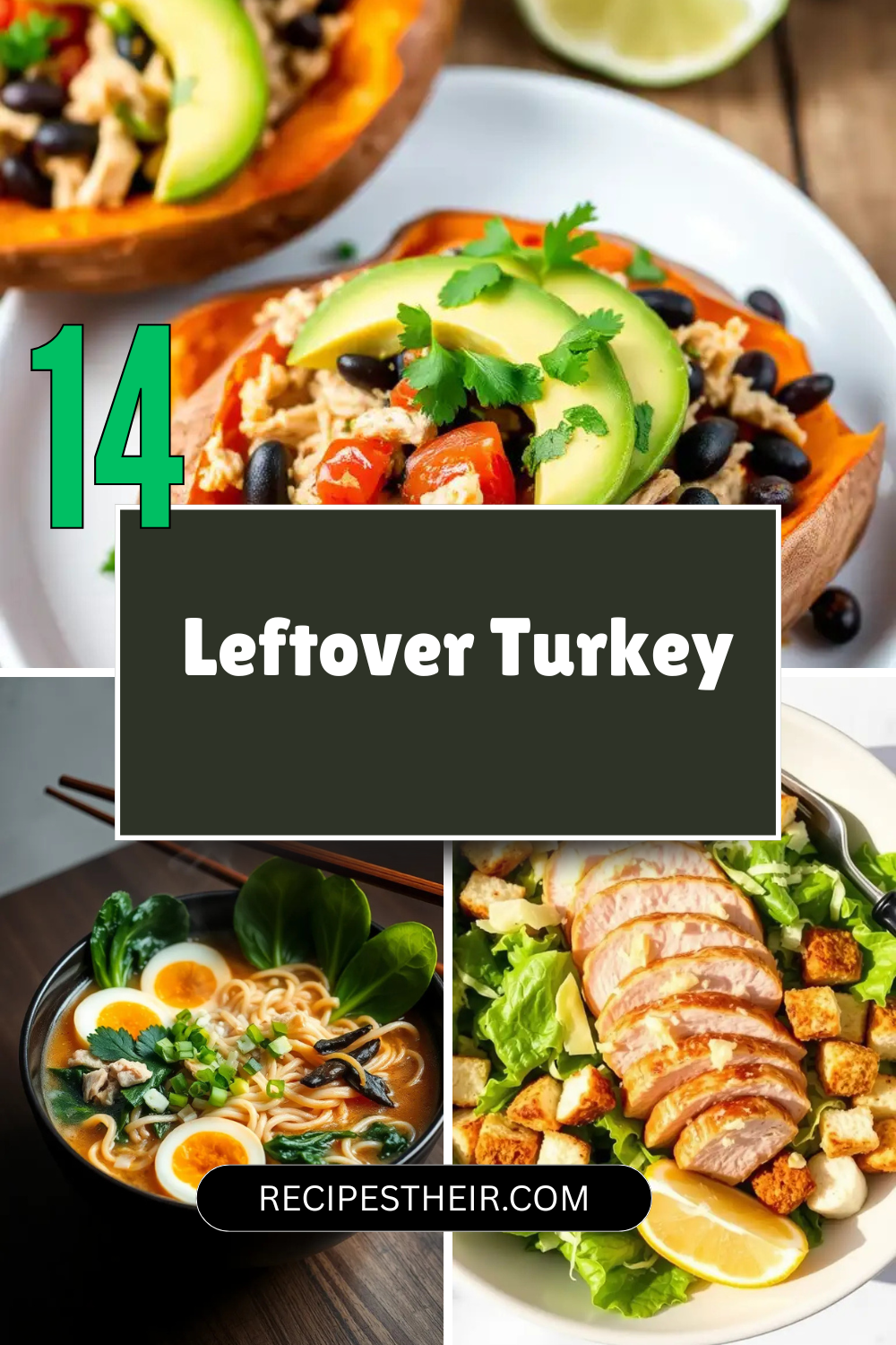 14 Delicious Leftover Turkey Recipes to Try After Thanksgiving ...
