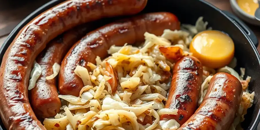 19 Easy Sausage Recipes for Every Meal of the Day - Recipes Their