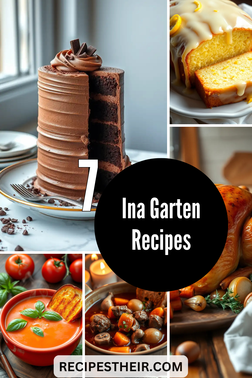7 Ina Garten Recipes You’ll Want to Make Again and Again - Recipes Their