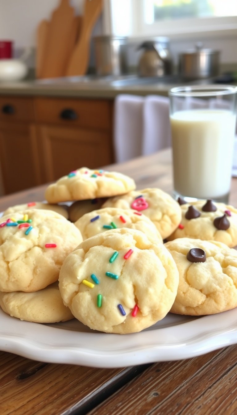 13 White Cake Mix Ideas: Delicious Ways to Transform a Simple Box Mix ...