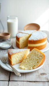 Simple Cake Recipe: A Foolproof Guide to Baking the Perfect Cake ...