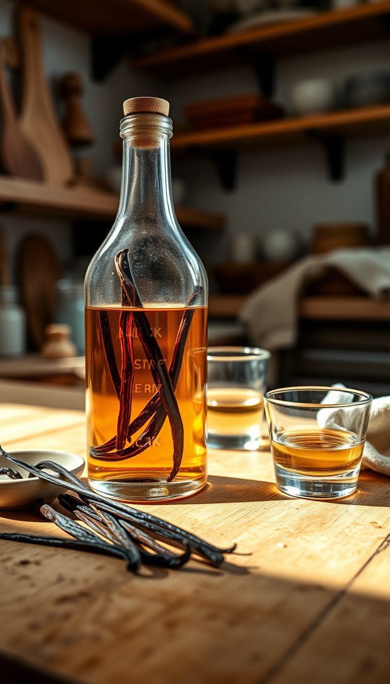 Homemade Vanilla Extract Recipe: Rich, Flavorful, and Easy to Make ...