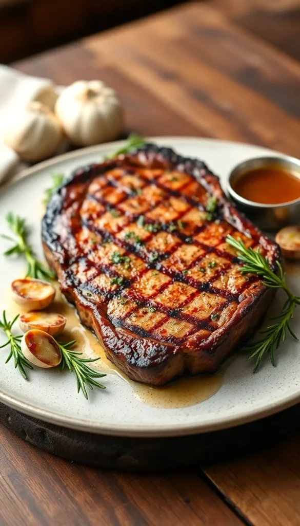 Ribeye Steak Marinade: The Ultimate Guide for Juicy, Flavor-Packed ...