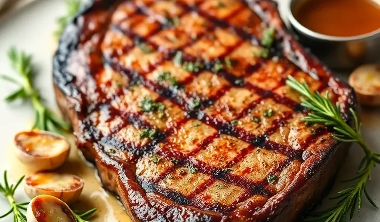 Ribeye Steak Marinade: The Ultimate Guide for Juicy, Flavor-Packed ...