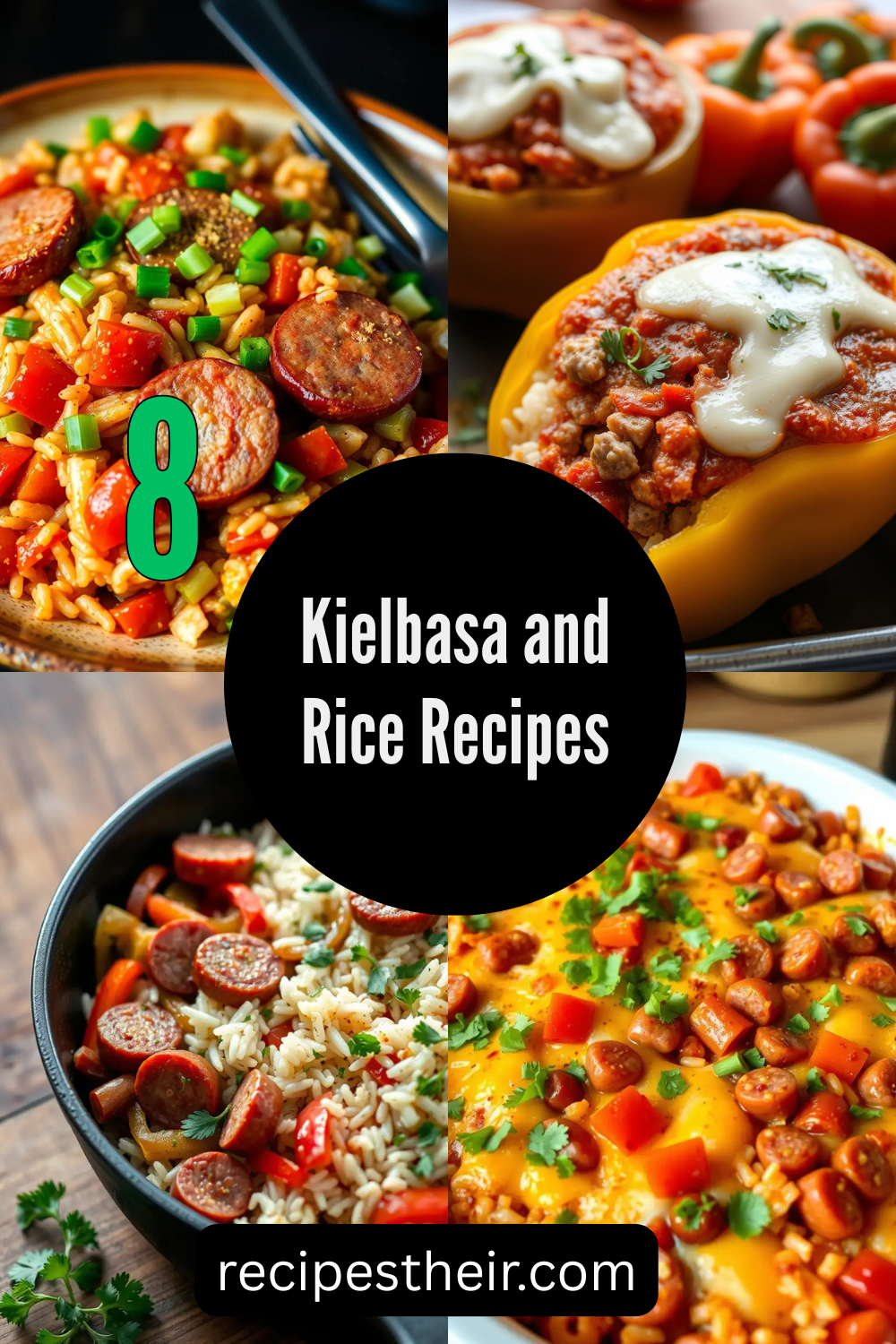 8 Kielbasa and Rice Recipes for Easy and Flavorful Meals - Recipes Their