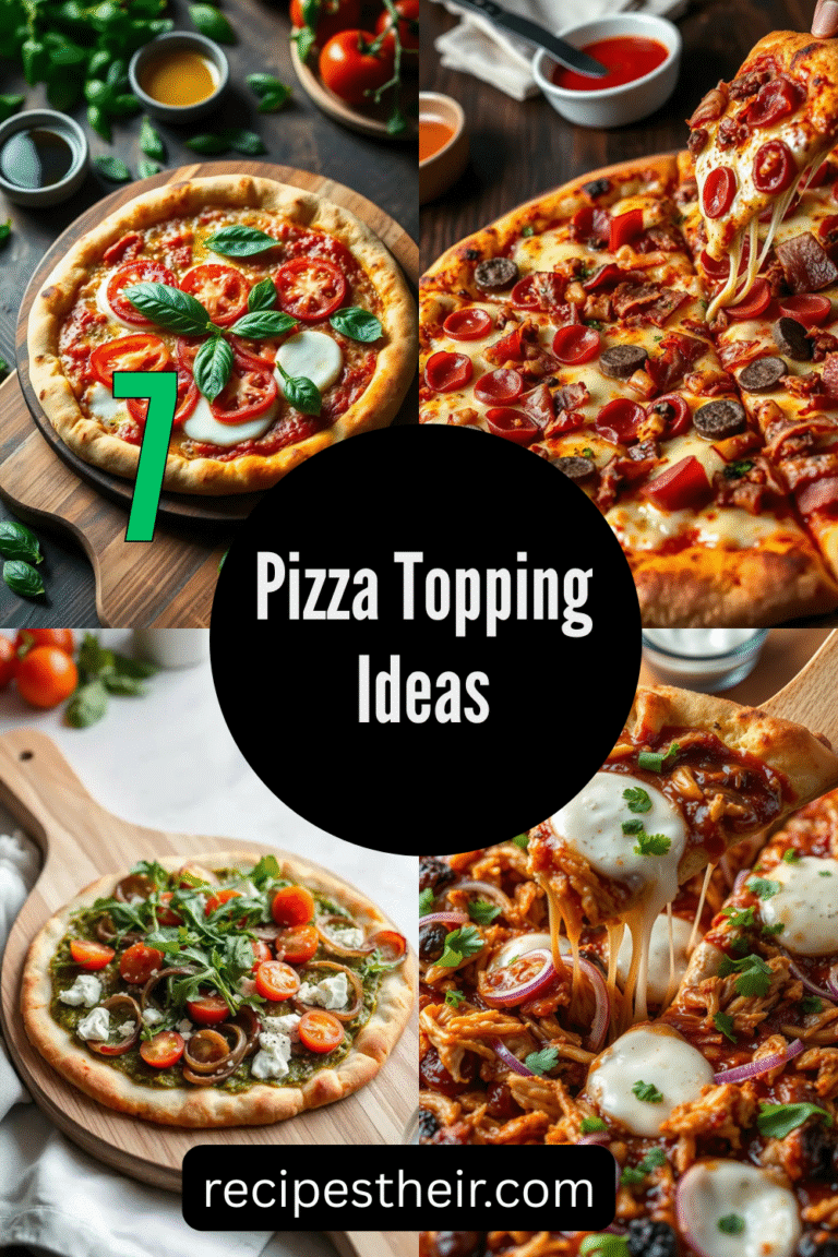 7 Pizza Topping Ideas to Try for Your Next Homemade Pizza Night ...