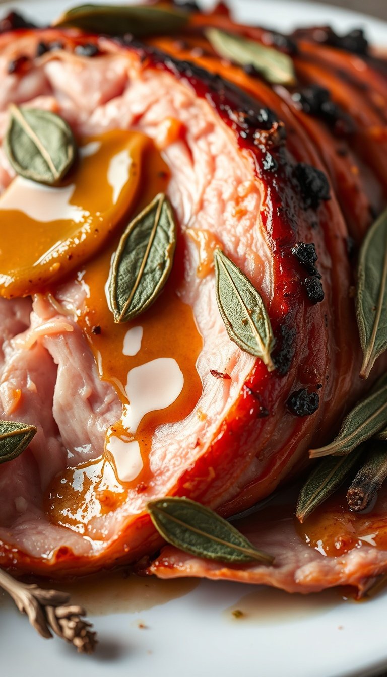 25 Thanksgiving Ham Recipes – The Ultimate Holiday Guide (With Full ...