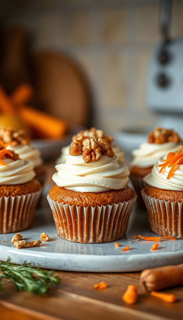 38 Fancy Cupcakes: Elegant, Delicious & Easy Recipes for Every Occasion ...