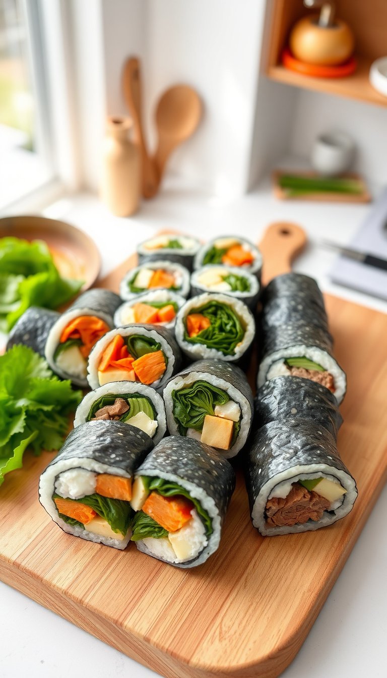 35 Korean Street Food Recipes – The Ultimate Guide to Authentic Korean ...