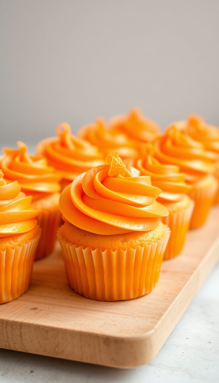 38 Fancy Cupcakes: Elegant, Delicious & Easy Recipes for Every Occasion ...