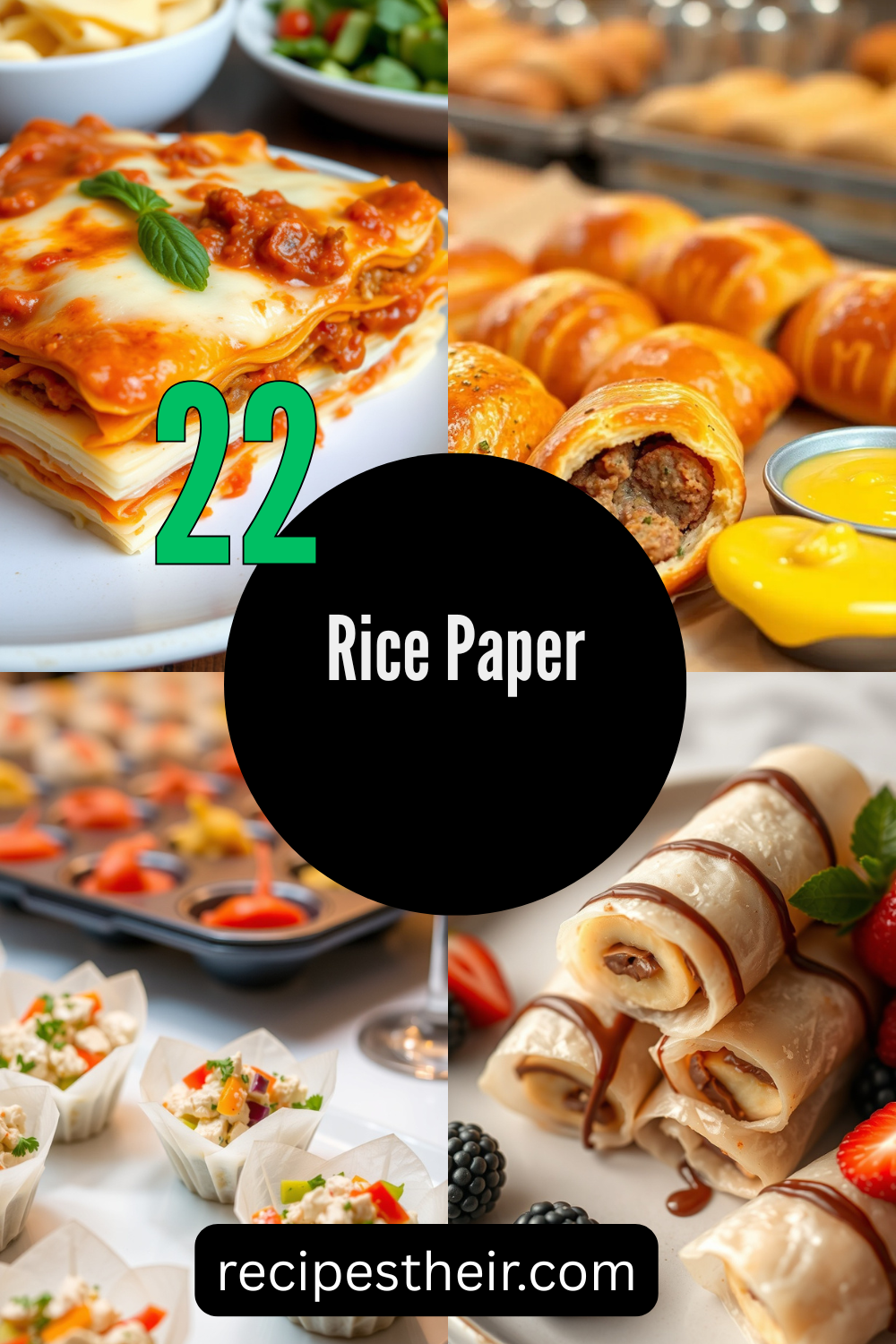 22 Rice Paper Recipes: Easy, Healthy, and Delicious Ideas You Must Try ...