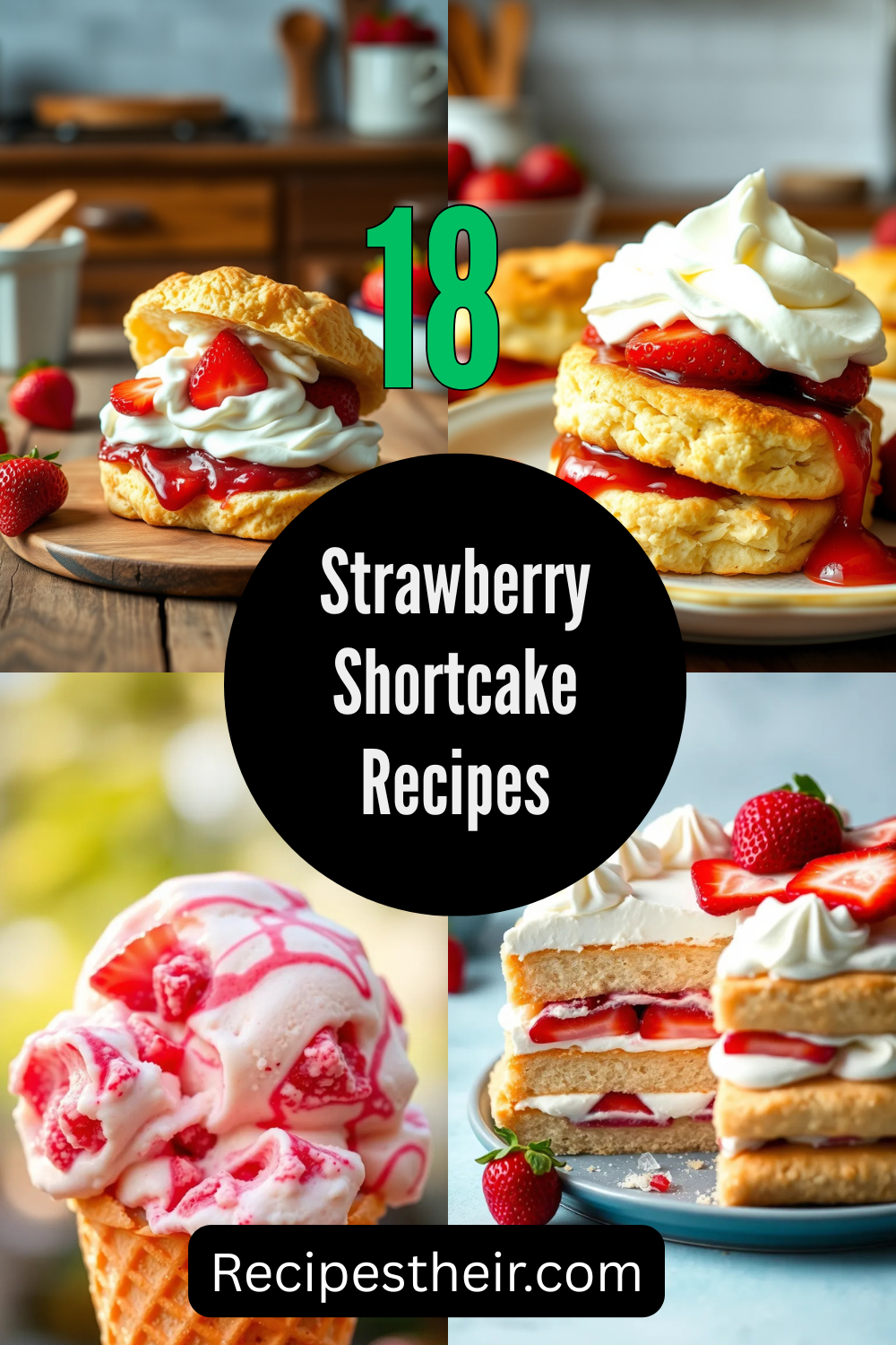 18 Strawberry Shortcake Recipes – The Ultimate Collection for Dessert ...