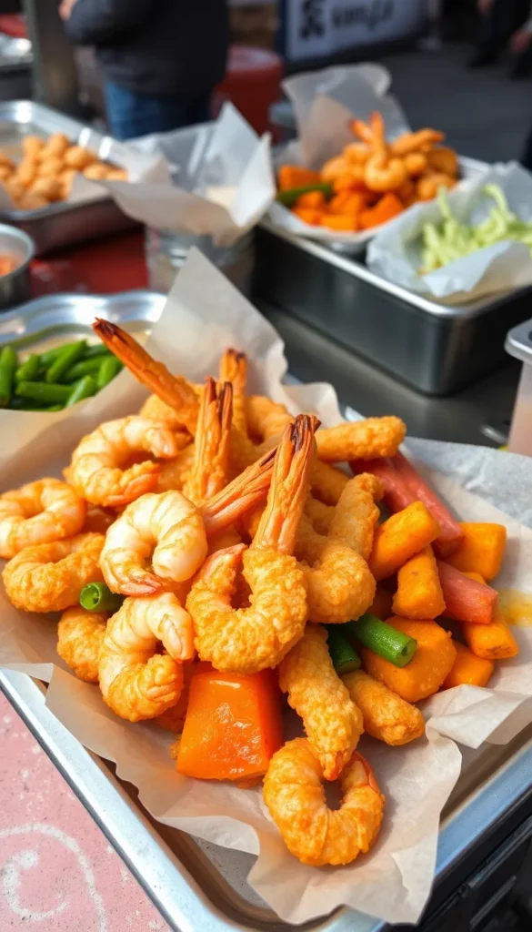 35 Korean Street Food Recipes – The Ultimate Guide to Authentic Korean ...