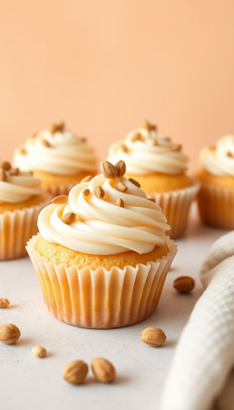 38 Fancy Cupcakes: Elegant, Delicious & Easy Recipes for Every Occasion ...