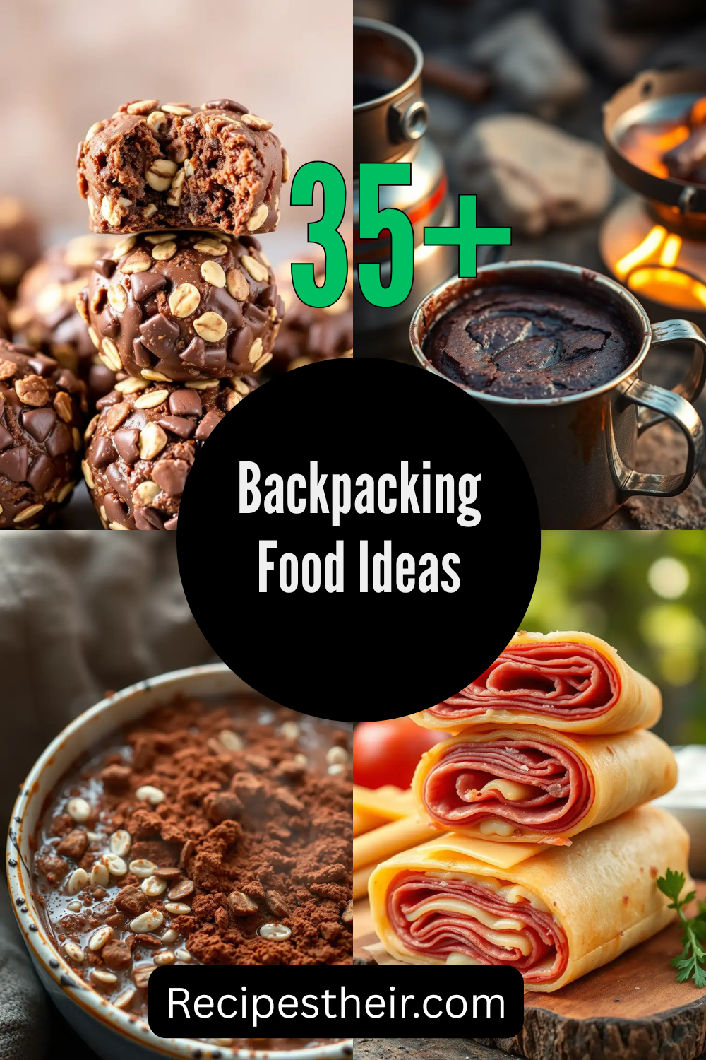 36 Backpacking Food Ideas: Complete Recipes for Easy, Lightweight ...