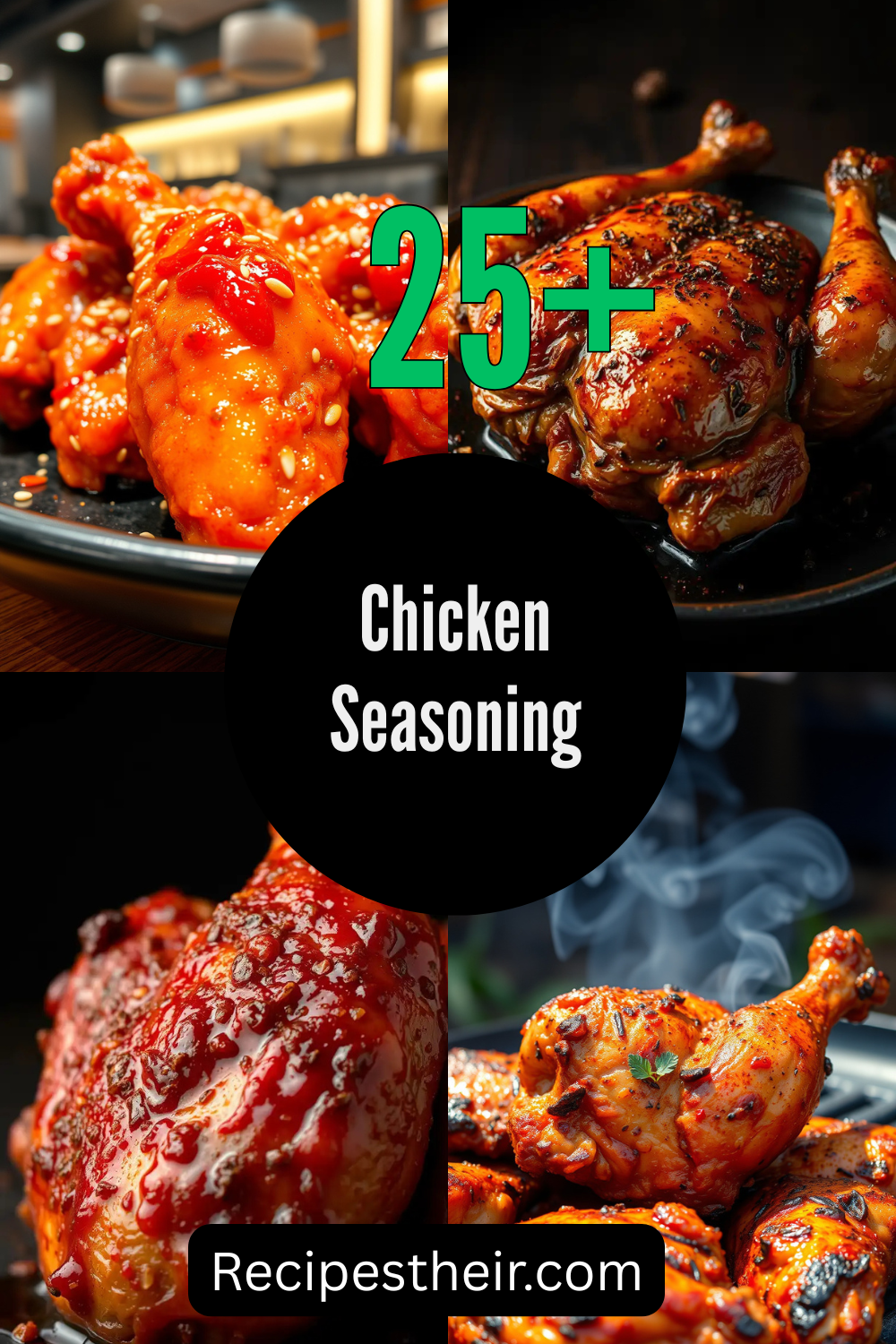 28 Chicken Seasoning Recipes – The Ultimate Guide to Flavorful Chicken ...