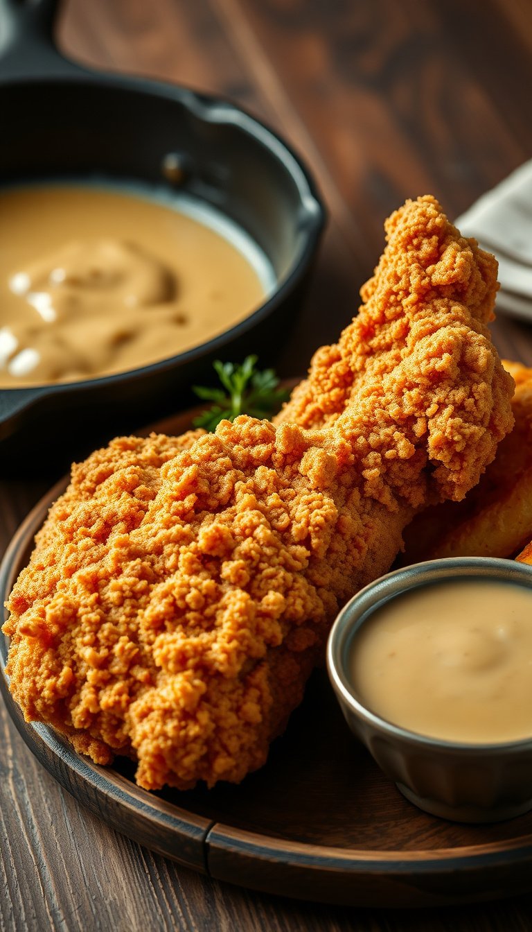 23 Chicken Fried Chicken Recipes – The Ultimate Crispy Comfort Food ...