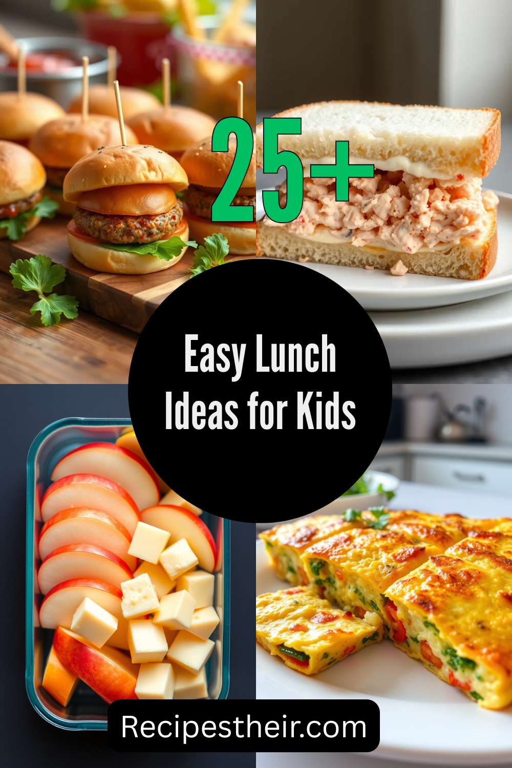 26 Easy Lunch Ideas for Kids (With Complete, Kid-Approved Recipes ...