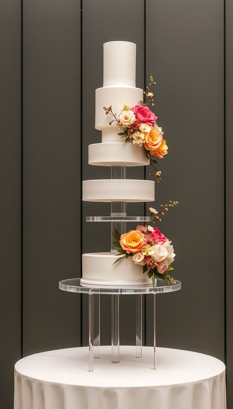 67 Luxury Wedding Cake Ideas: Elegant Designs for a Show-Stopping ...