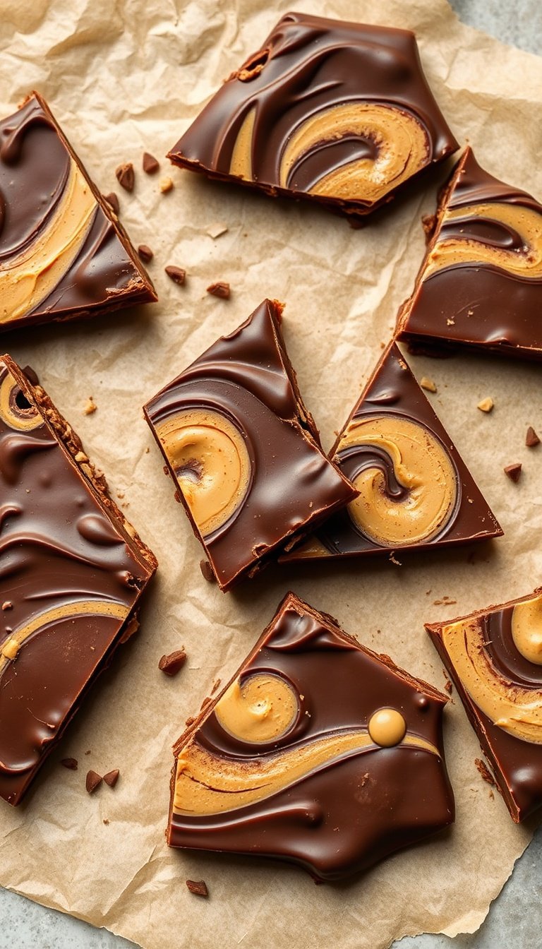 23 Peanut Butter Desserts Easy: The Ultimate Collection of Quick ...
