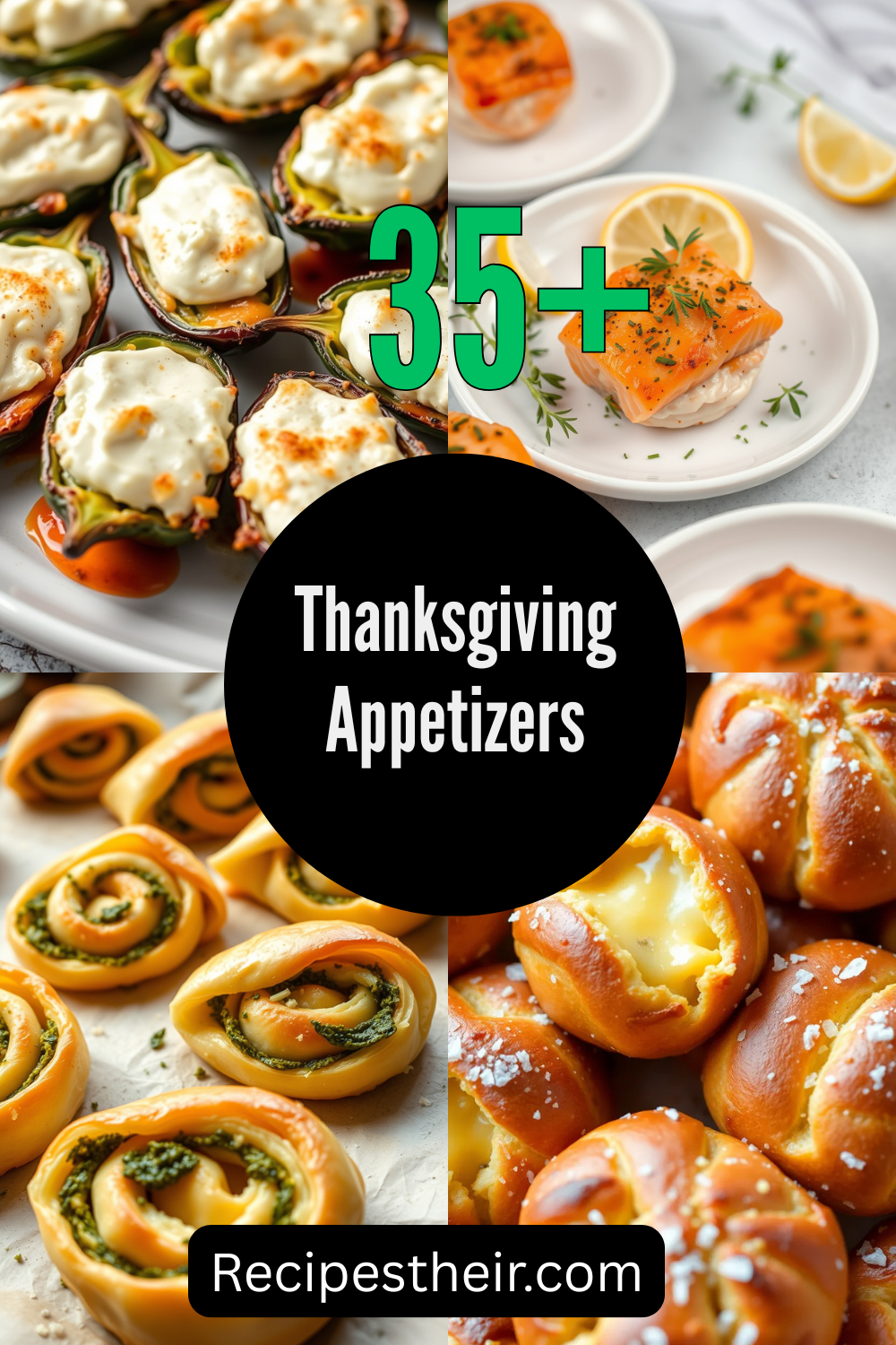 38 Thanksgiving Appetizers: The Ultimate Guide to Crowd-Pleasing ...