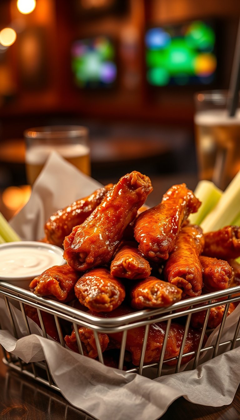 Wingstop Hot Honey Rub Recipe - How to Make the Sweet-Heat Wings ...