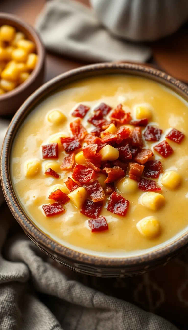 16 Corn Chowder Recipes You’ll Want to Make All Year Long - Recipes Their