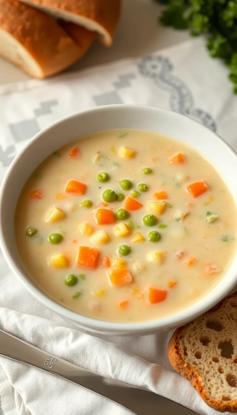 16 Bob Evans Vegetable Soup Recipes: Hearty, Homemade & Delicious ...