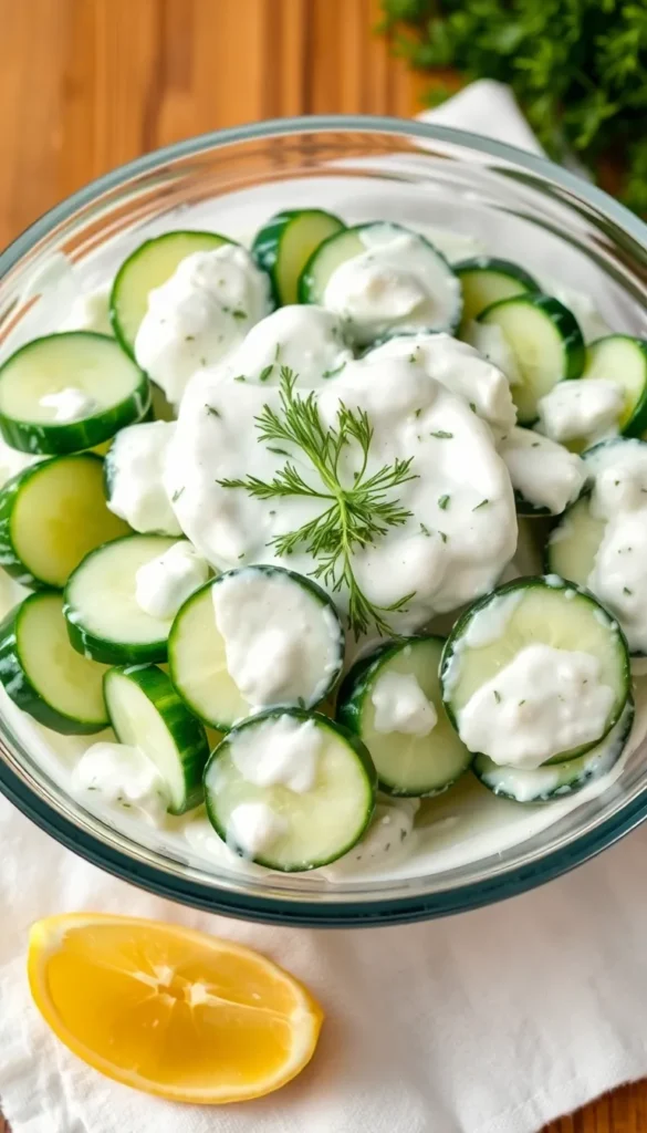19 Cucumber Salad Recipes: Fresh, Easy & Flavor-Packed Ideas for Every ...