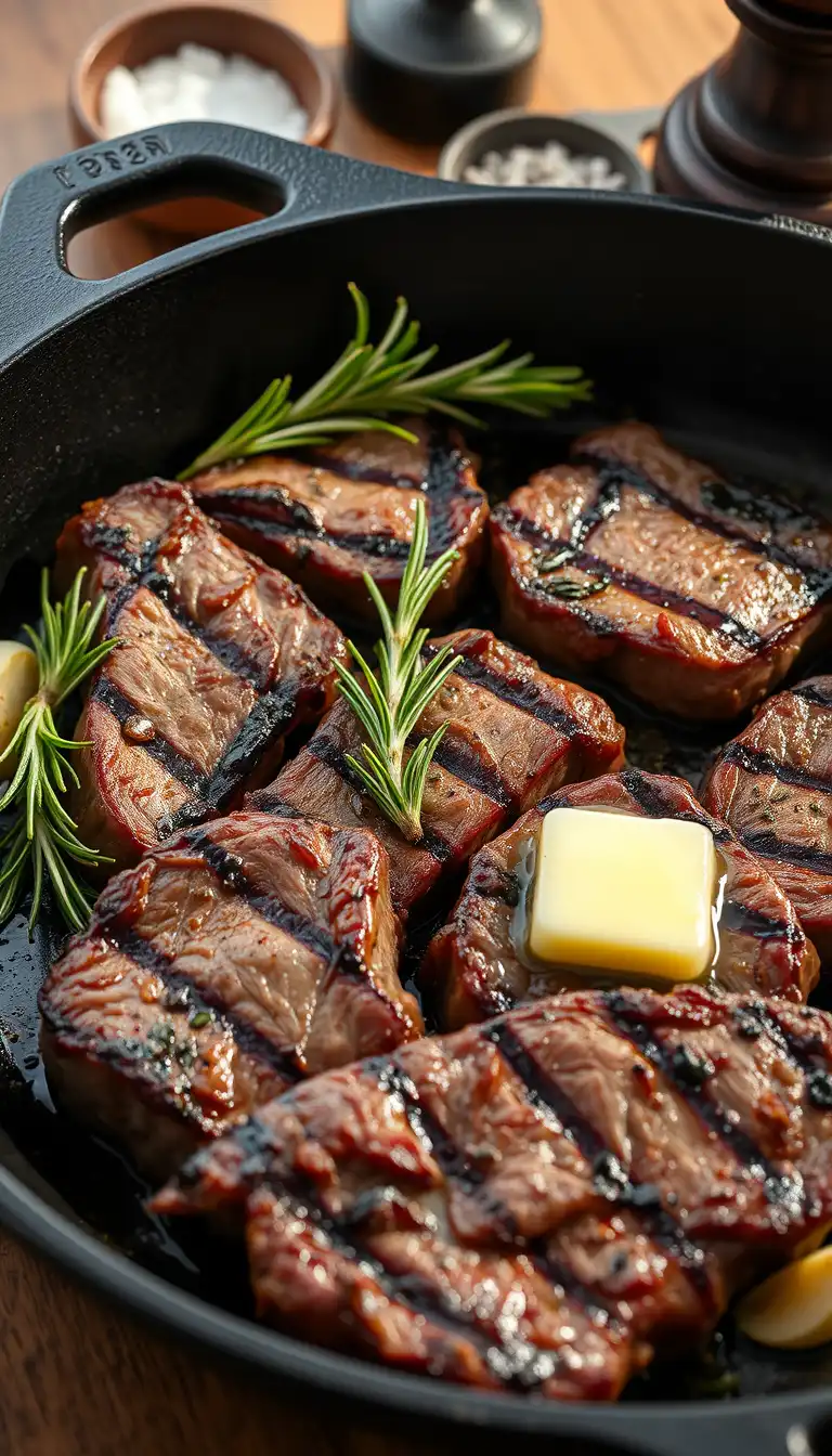 Easy Sirloin Steak Tips Recipe - A Simple Guide for a Perfect Meal ...