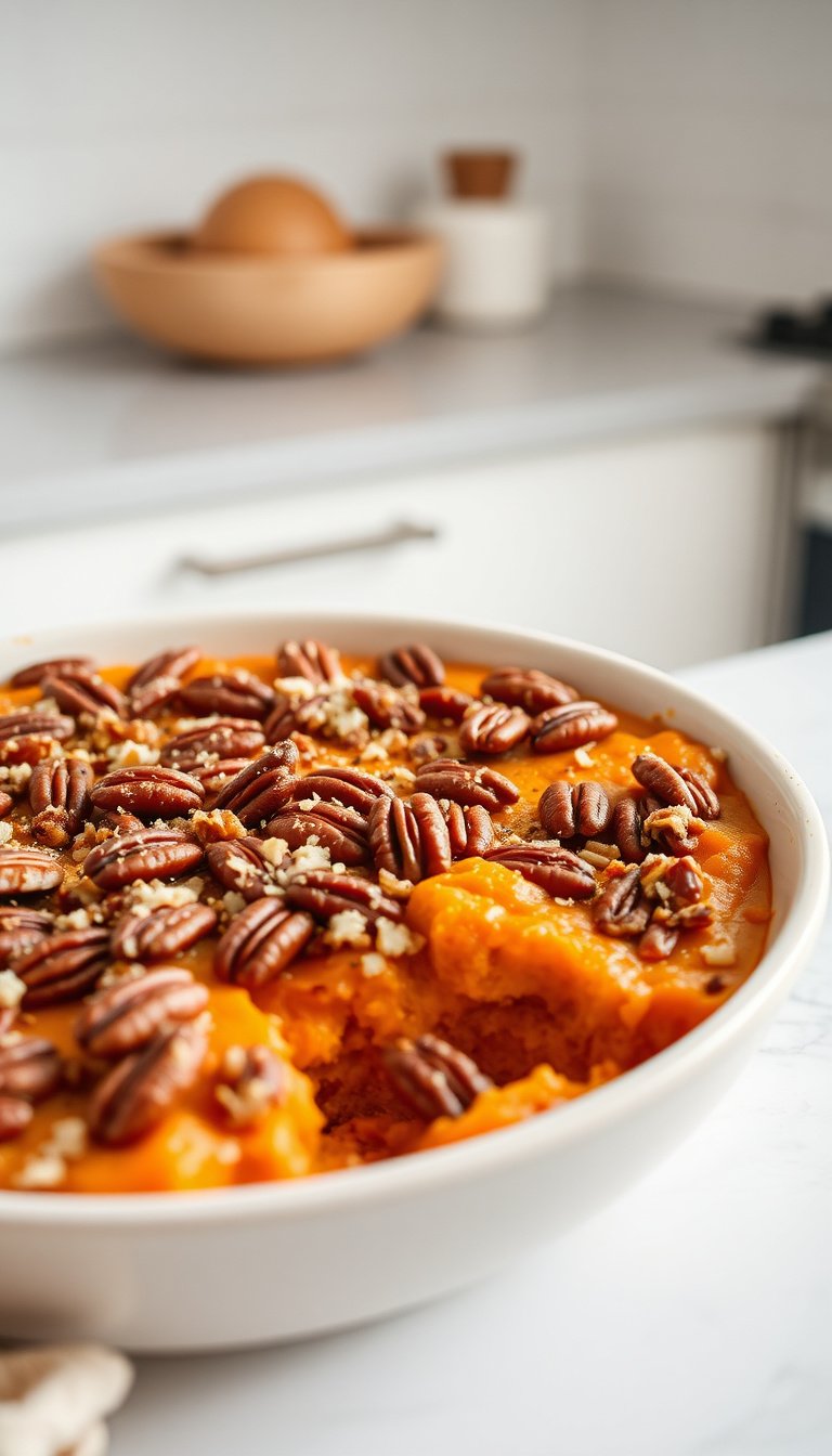 19 Ruth Chris Sweet Potato Casserole Recipes (Restaurant-Style ...