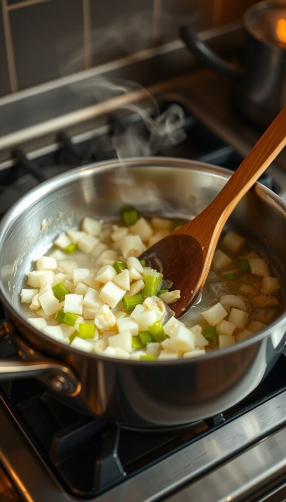 Mary Berry Leek and Potato Soup Recipe (Classic, Creamy & Comforting ...