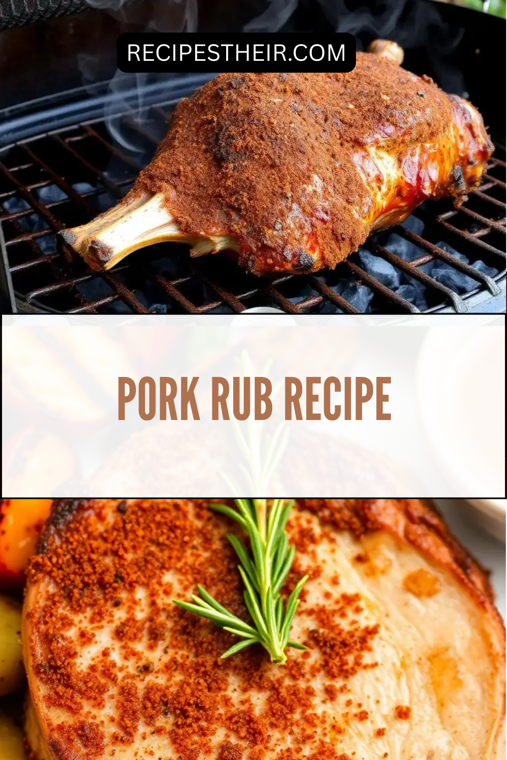 Pork Rub Recipe: The Ultimate Guide to Flavorful Pork Every Time ...
