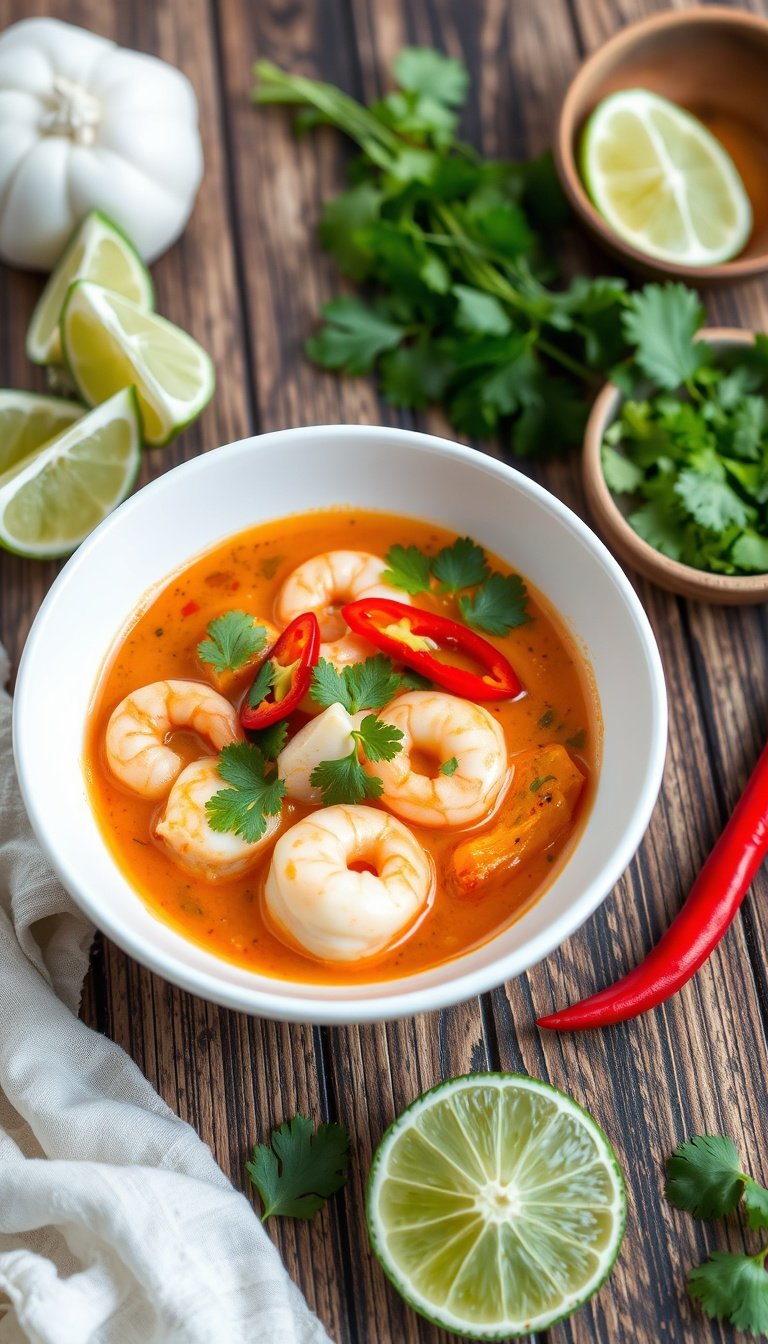 16 Seafood Stew Recipes That Will Warm Your Soul - Recipes Their