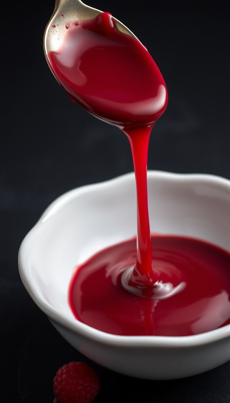 17 Raspberry Sauce Recipes – Sweet, Tangy & Perfect for Every Dessert ...